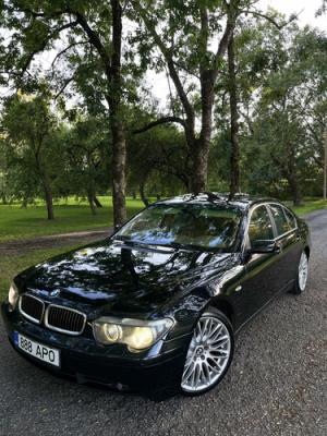 BMW 745 2002 in Kivioli, with an engine capacity of 4.40 L and mileage of 281 thousand km for 4000 €, photo  on AUTOMOTO.COM.LV