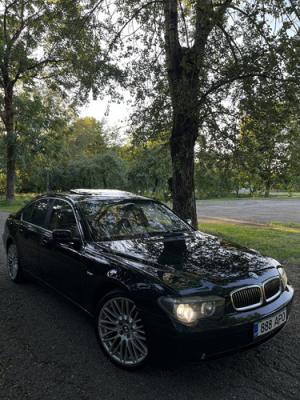 BMW 745 2002 in Kivioli, with an engine capacity of 4.40 L and mileage of 281 thousand km for 4000 €, photo 3 on AUTOMOTO.COM.LV