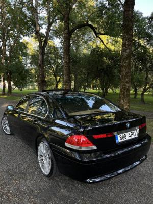 BMW 745 2002 in Kivioli, with an engine capacity of 4.40 L and mileage of 281 thousand km for 4000 €, photo 4 on AUTOMOTO.COM.LV