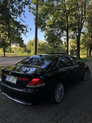 BMW 745 2002 in Kivioli, with an engine capacity of 4.40 L and mileage of 281 thousand km for 4000 €, photo 5 on AUTOMOTO.COM.LV
