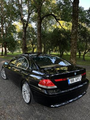 BMW 745 2002 in Kivioli, with an engine capacity of 4.40 L and mileage of 281 thousand km for 4000 €, photo 15 on AUTOMOTO.COM.LV