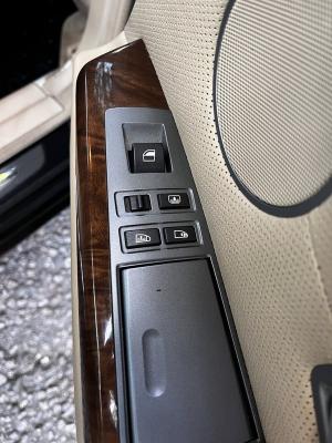 BMW 745 2002 in Kivioli, with an engine capacity of 4.40 L and mileage of 281 thousand km for 4000 €, photo 22 on AUTOMOTO.COM.LV