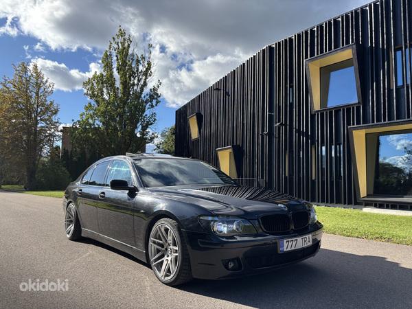 БМВ 745 2006 в Тарту, объемом двигателя 4.40 л и пробегом 367 тыс. км за 4499 €, фото 3 на AUTOMOTO.COM.LV