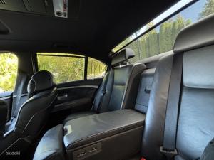 BMW 745 2006 Tartu, ar dzinēja tilpumu 4.40 L un nobraukumu 367 tūkst. km par 4499 €, foto 13 vietnē AUTOMOTO.COM.LV
