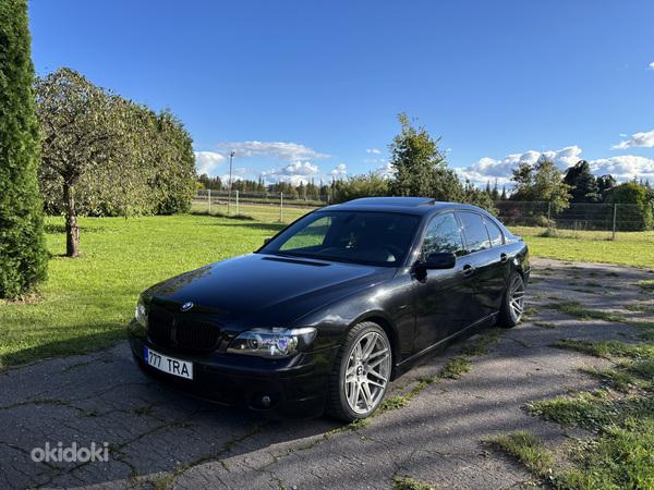 БМВ 745 2006 в Тарту, объемом двигателя 4.40 л и пробегом 367 тыс. км за 4499 €, фото 1 на AUTOMOTO.COM.LV