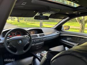 BMW 745 2006 Tartu, ar dzinēja tilpumu 4.40 L un nobraukumu 367 tūkst. km par 4499 €, foto 6 vietnē AUTOMOTO.COM.LV