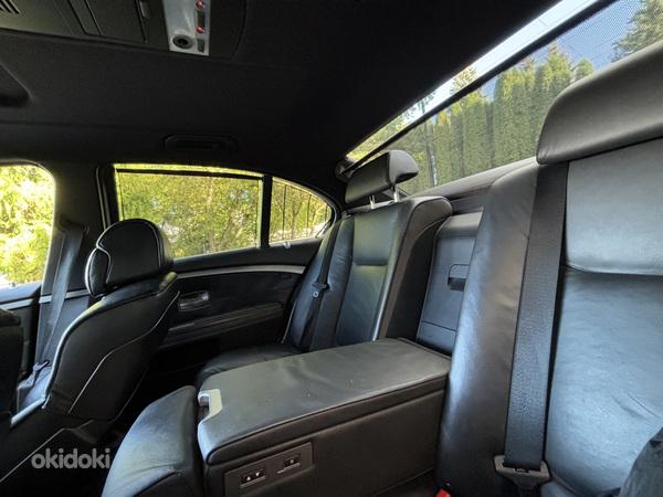 БМВ 745 2006 в Тарту, объемом двигателя 4.40 л и пробегом 367 тыс. км за 4499 €, фото 6 на AUTOMOTO.COM.LV