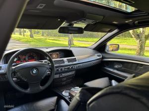 BMW 745 2006 Tartu, ar dzinēja tilpumu 4.40 L un nobraukumu 367 tūkst. km par 4499 €, foto 12 vietnē AUTOMOTO.COM.LV