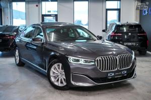 BMW 745 2020 Marijampole, ar dzinēja tilpumu 3.00 L un nobraukumu 182 tūkst. km par 38450 €, foto 3 vietnē AUTOMOTO.COM.LV