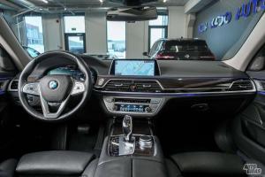 BMW 745 2020 Marijampole, ar dzinēja tilpumu 3.00 L un nobraukumu 182 tūkst. km par 38450 €, foto 16 vietnē AUTOMOTO.COM.LV