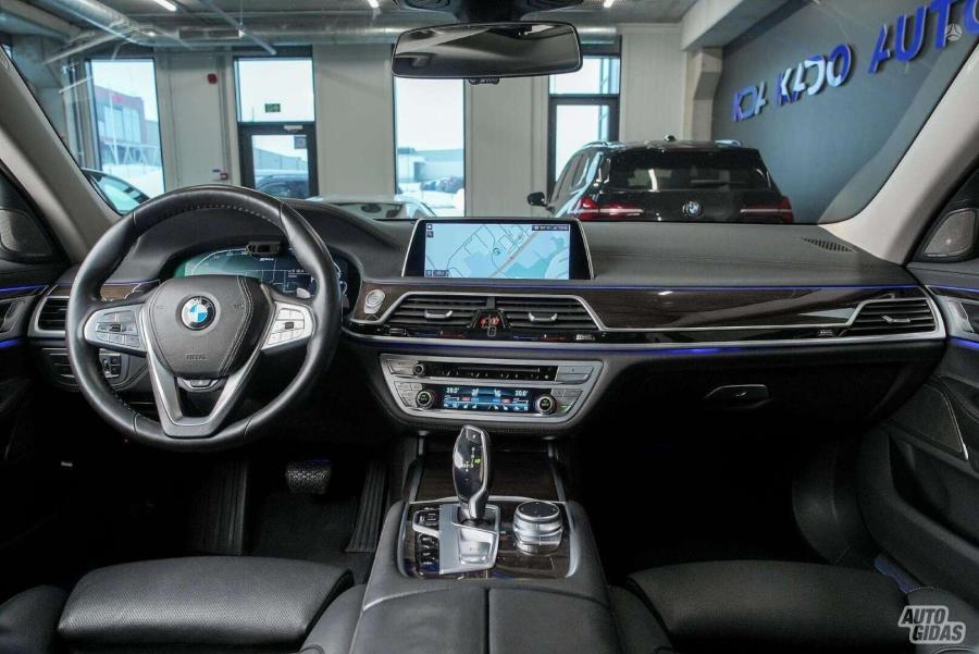 BMW 745 2020 Marijampole, ar dzinēja tilpumu 3.00 L un nobraukumu 182 tūkst. km par 38450 €, foto 16 vietnē AUTOMOTO.COM.LV