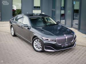 BMW 745 2020 in Marijampole, with an engine capacity of 3.00 L and mileage of 182 thousand km for 35950 €, photo 4 on AUTOMOTO.COM.LV