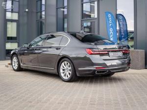 BMW 745 2020 in Marijampole, with an engine capacity of 3.00 L and mileage of 182 thousand km for 35950 €, photo 7 on AUTOMOTO.COM.LV