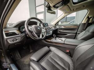BMW 745 2020 in Marijampole, with an engine capacity of 3.00 L and mileage of 182 thousand km for 35950 €, photo 25 on AUTOMOTO.COM.LV
