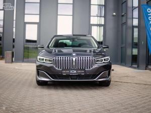 BMW 745 2020 Kauņa, ar dzinēja tilpumu 3.00 L un nobraukumu 182 tūkst. km par 34450 €, foto 5 vietnē AUTOMOTO.COM.LV