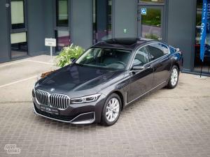 BMW 745 2020 Kauņa, ar dzinēja tilpumu 3.00 L un nobraukumu 182 tūkst. km par 34450 €, foto 6 vietnē AUTOMOTO.COM.LV