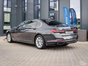 BMW 745 2020 Kauņa, ar dzinēja tilpumu 3.00 L un nobraukumu 182 tūkst. km par 34450 €, foto 10 vietnē AUTOMOTO.COM.LV