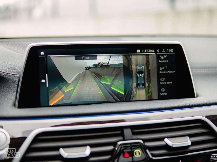 BMW 745 2020 Kauņa, ar dzinēja tilpumu 3.00 L un nobraukumu 182 tūkst. km par 34450 €, foto 20 vietnē AUTOMOTO.COM.LV