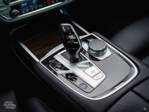 BMW 745 2020 Kauņa, ar dzinēja tilpumu 3.00 L un nobraukumu 182 tūkst. km par 34450 €, foto 22 vietnē AUTOMOTO.COM.LV