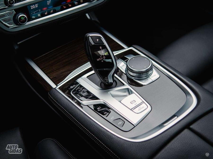 BMW 745 2020 Kauņa, ar dzinēja tilpumu 3.00 L un nobraukumu 182 tūkst. km par 34450 €, foto 22 vietnē AUTOMOTO.COM.LV