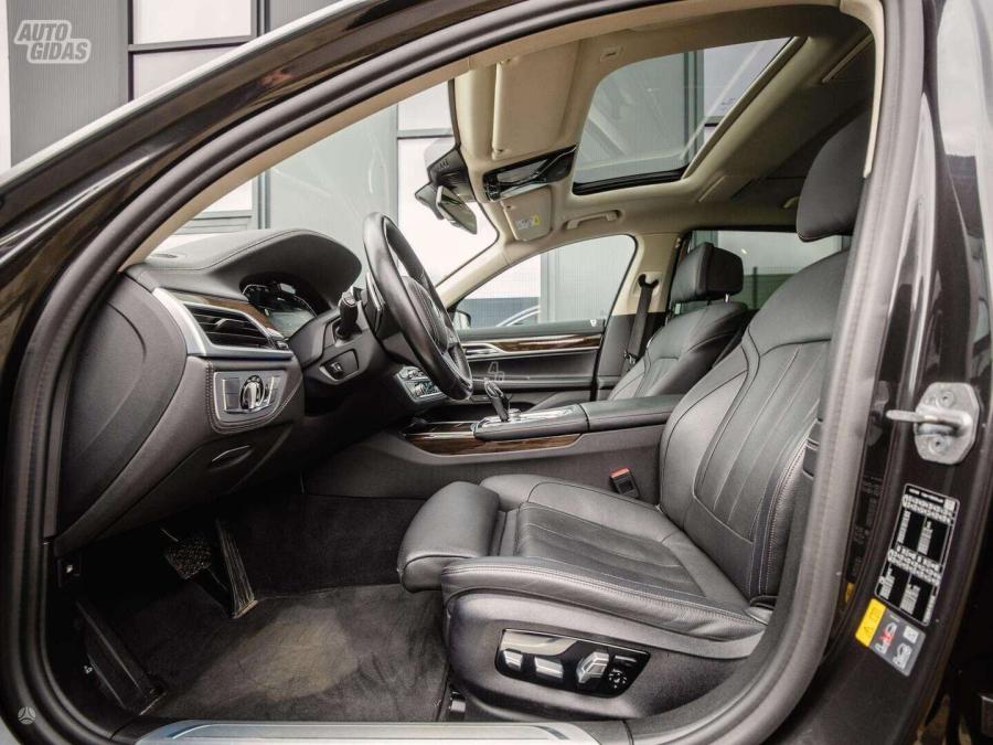BMW 745 2020 Kauņa, ar dzinēja tilpumu 3.00 L un nobraukumu 182 tūkst. km par 34450 €, foto 23 vietnē AUTOMOTO.COM.LV