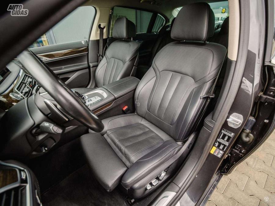 BMW 745 2020 Kauņa, ar dzinēja tilpumu 3.00 L un nobraukumu 182 tūkst. km par 34450 €, foto 24 vietnē AUTOMOTO.COM.LV