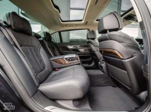 BMW 745 2020 Kauņa, ar dzinēja tilpumu 3.00 L un nobraukumu 182 tūkst. km par 34450 €, foto 37 vietnē AUTOMOTO.COM.LV