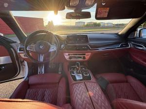 Balts BMW 745 2021 Klaipėda, ar dzinēja tilpumu 3.00 L un nobraukumu 142 tūkst. km par 45000 €, foto 17 vietnē AUTOMOTO.COM.LV