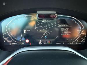 Balts BMW 745 2021 Klaipėda, ar dzinēja tilpumu 3.00 L un nobraukumu 142 tūkst. km par 45000 €, foto 29 vietnē AUTOMOTO.COM.LV
