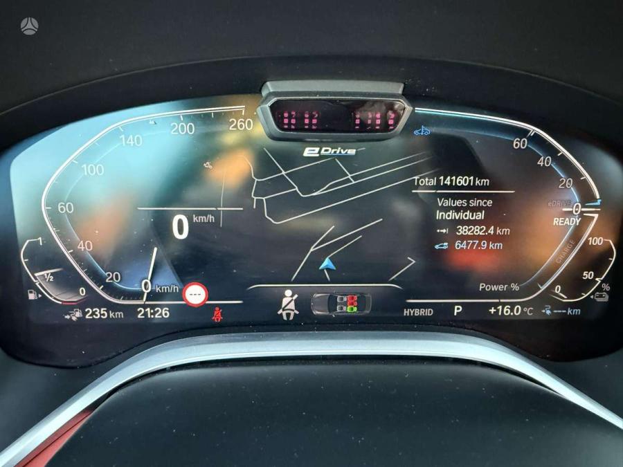 Balts BMW 745 2021 Klaipėda, ar dzinēja tilpumu 3.00 L un nobraukumu 142 tūkst. km par 45000 €, foto 29 vietnē AUTOMOTO.COM.LV