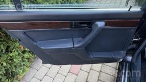 Black BMW 750 1989 in Limbazi, with an engine capacity of 5.00 L and mileage of 247 thousand km for 12800 €, photo 19 on AUTOMOTO.COM.LV