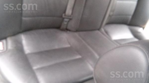 Melns BMW 750 1990 Rīga, ar dzinēja tilpumu 5.00 L un nobraukumu 192 tūkst. km par 10000 €, foto 8 vietnē AUTOMOTO.COM.LV