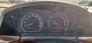 Черный БМВ 750 2006 в Мажейкяй, объемом двигателя 4.80 л и пробегом 211 тыс. км за 5100 €, фото 21 на AUTOMOTO.COM.LV