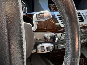 Черный БМВ 750 2007 в Елгава, объемом двигателя 4.80 л и пробегом 0 тыс. км за 8999 €, фото 34 на AUTOMOTO.COM.LV