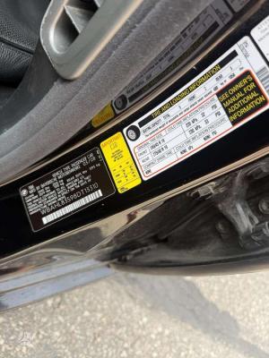 Black BMW 750 2008 in Vilnius, with an engine capacity of 4.80 L and mileage of 190 thousand km for 5700 €, photo 24 on AUTOMOTO.COM.LV