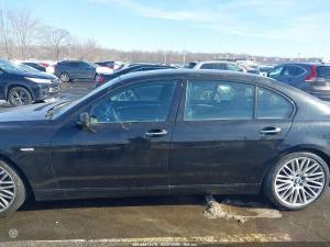 Black BMW 750 2008 in Klaipeda, with an engine capacity of 4.80 L and mileage of 171 thousand km for 4900 €, photo 7 on AUTOMOTO.COM.LV