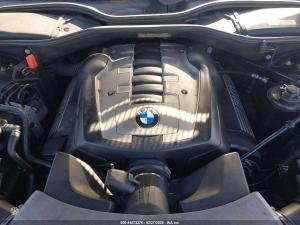 Black BMW 750 2008 in Klaipeda, with an engine capacity of 4.80 L and mileage of 171 thousand km for 4900 €, photo 10 on AUTOMOTO.COM.LV