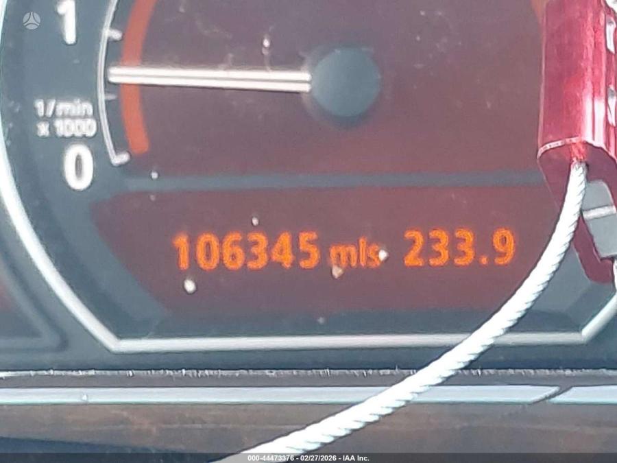 Black BMW 750 2008 in Klaipeda, with an engine capacity of 4.80 L and mileage of 171 thousand km for 4900 €, photo 14 on AUTOMOTO.COM.LV