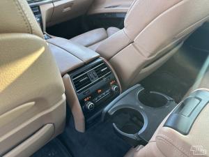 Melns BMW 750 2009 Ukmergė, ar dzinēja tilpumu 4.40 L un nobraukumu 370 tūkst. km par 4900 €, foto 17 vietnē AUTOMOTO.COM.LV