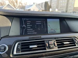 Melns BMW 750 2009 Ukmergė, ar dzinēja tilpumu 4.40 L un nobraukumu 370 tūkst. km par 4900 €, foto 19 vietnē AUTOMOTO.COM.LV