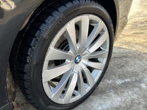 Melns BMW 750 2009 Ukmergė, ar dzinēja tilpumu 4.40 L un nobraukumu 370 tūkst. km par 4900 €, foto 23 vietnē AUTOMOTO.COM.LV