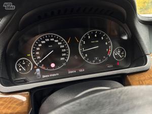Melns BMW 750 2009 Kauņa, ar dzinēja tilpumu 4.40 L un nobraukumu 0 tūkst. km par 5500 €, foto 14 vietnē AUTOMOTO.COM.LV