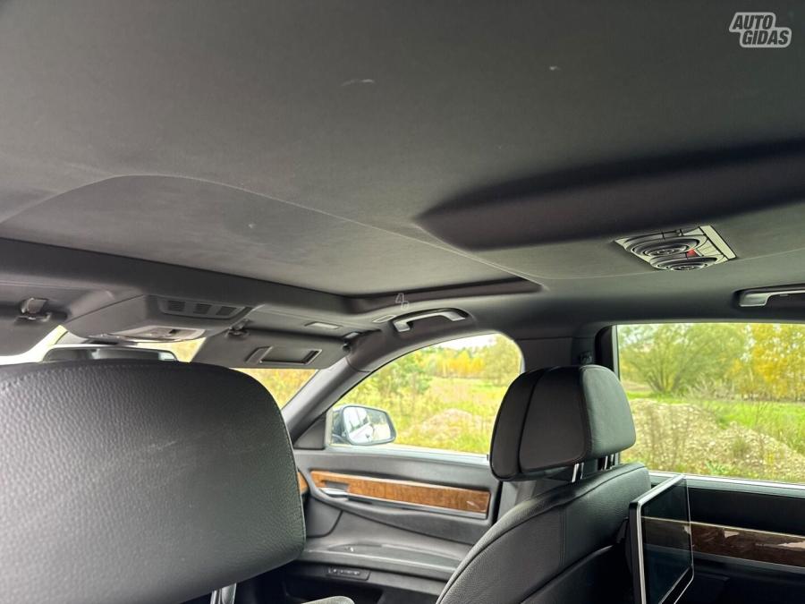Melns BMW 750 2009 Kauņa, ar dzinēja tilpumu 4.40 L un nobraukumu 0 tūkst. km par 5500 €, foto 17 vietnē AUTOMOTO.COM.LV