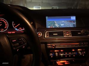 Melns BMW 750 2010 Sillamē, ar dzinēja tilpumu 4.40 L un nobraukumu 173 tūkst. km par 7000 €, foto 7 vietnē AUTOMOTO.COM.LV