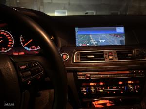 Melns BMW 750 2010 Sillamē, ar dzinēja tilpumu 4.40 L un nobraukumu 173 tūkst. km par 7000 €, foto 17 vietnē AUTOMOTO.COM.LV