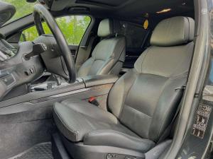 Black BMW 750 2010 in Vilnius, with an engine capacity of 4.40 L and mileage of 246 thousand km for 6300 €, photo 16 on AUTOMOTO.COM.LV