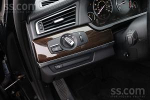 Melns BMW 750 2011 Rīga, ar dzinēja tilpumu 4.40 L un nobraukumu 175 tūkst. km par 14900 €, foto 14 vietnē AUTOMOTO.COM.LV