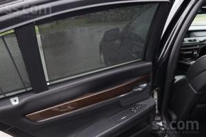 Melns BMW 750 2011 Rīga, ar dzinēja tilpumu 4.40 L un nobraukumu 175 tūkst. km par 14900 €, foto 27 vietnē AUTOMOTO.COM.LV