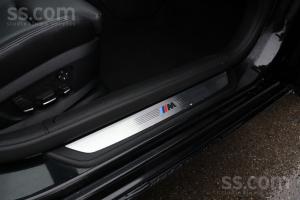 Melns BMW 750 2011 Rīga, ar dzinēja tilpumu 4.40 L un nobraukumu 175 tūkst. km par 14900 €, foto 28 vietnē AUTOMOTO.COM.LV