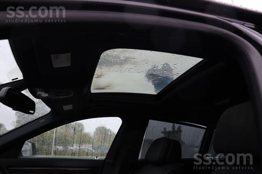 Melns BMW 750 2011 Rīga, ar dzinēja tilpumu 4.40 L un nobraukumu 175 tūkst. km par 14900 €, foto 29 vietnē AUTOMOTO.COM.LV